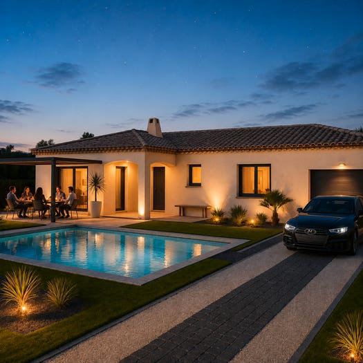 Maisons à vendre et appartements à louer - 2