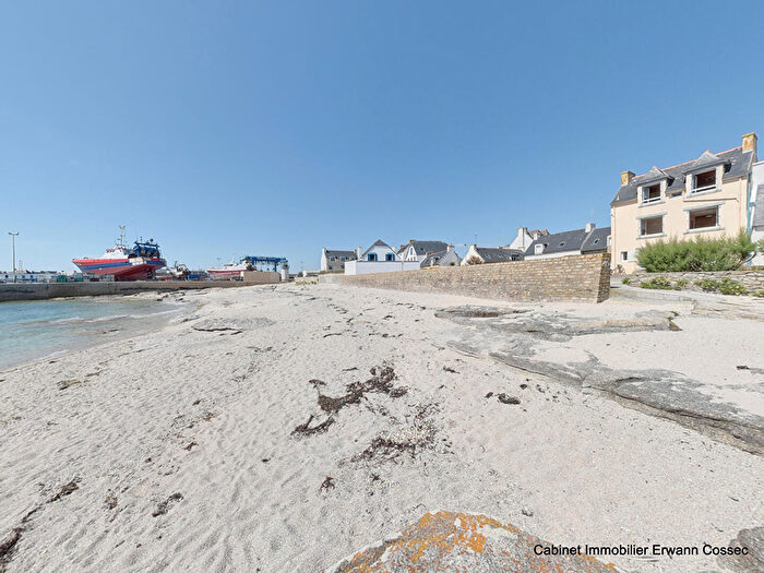 Maison à vendre - Treffiagat - 5 pièces - 4 chambres