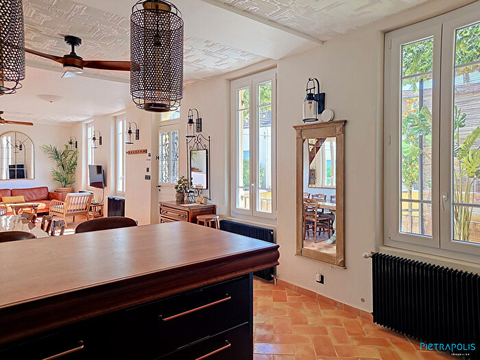 Chalon-sur-Saône, Boucicaut - Maison 5 pièces à vendre