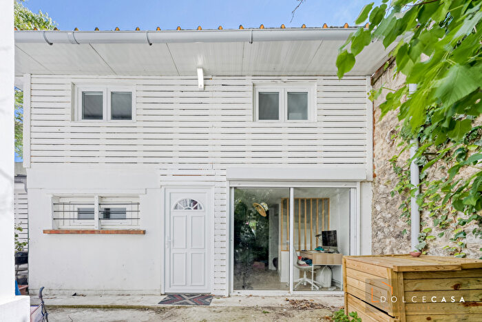 Nogent-sur-Marne, Nogent Village - Appartement 3 pièces à vendre