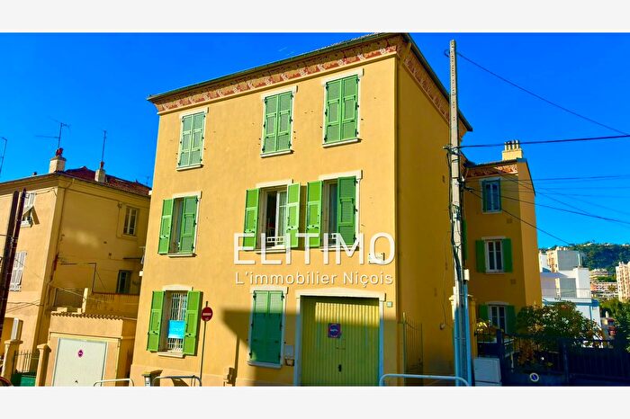 Appartement à vendre - Nice, Le Ray - 3 pièces - 1 chambre