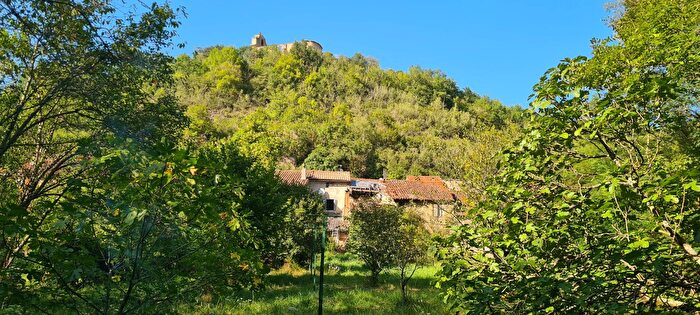 Maison à vendre - Pailhès - 4 pièces - 3 chambres