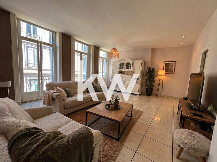 Appartement 5 pièces à vendre à Saint-Étienne, Centre-ville, Peuple, Chavanelle