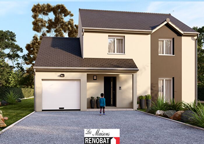 Maison à vendre - Boissise-le-Roi - 5 pièces - 4 chambres