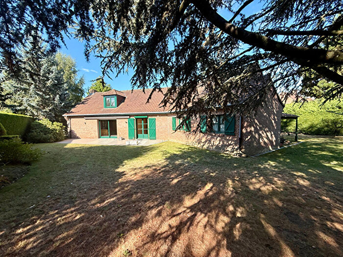 Halluin, Mont, Rouge Porte - Maison 4 pièces à vendre