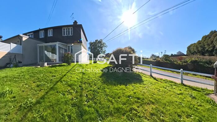 Maison à vendre - Inguiniel - 5 pièces - 3 chambres