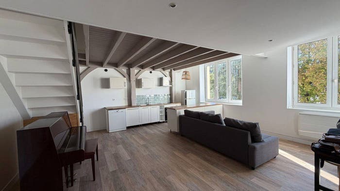 Appartement 4 pièces à louer à Sainte-Colombe