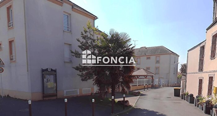 Appartement à vendre - Le Pin - 3 pièces - 2 chambres