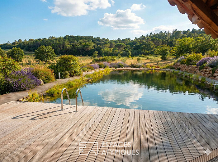 Maison à vendre - Sabran - 20 pièces - 10 chambres