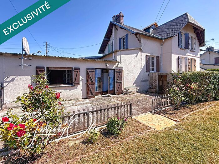 Maison à vendre - Dives-sur-Mer - 5 pièces - 3 chambres