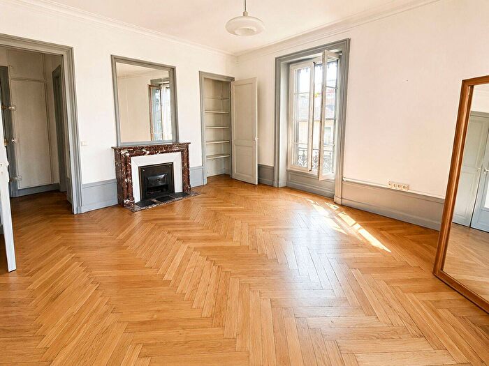 Appartement 3 pièces à Clément, Villeurbanne, à louer