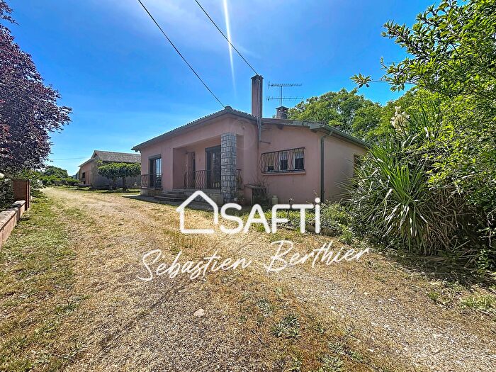 Lavaur : Maison 5 pièces à vendre