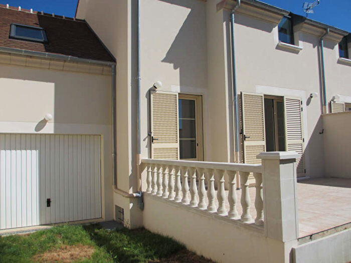 Maison à louer - Montsoult - 4 pièces - 3 chambres