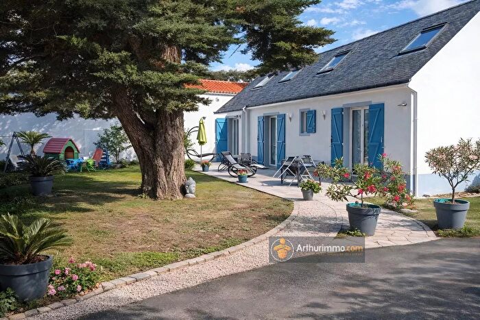 Maison à vendre à Saint-Jean-de-Monts, Centre-ville, Vasais