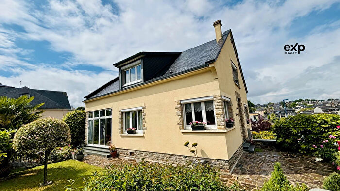 Maison à vendre - Mayenne, Sud Ouest - 7 pièces - 4 chambres