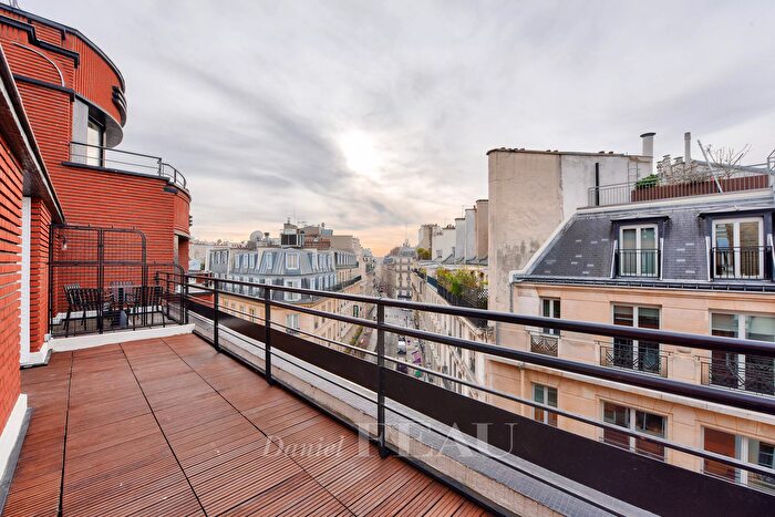 Appartement à louer - Paris e , Gaillon, Vivienne - 3 pièces - 2 chambres
