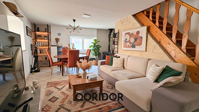 Maison à vendre - Brignais - 3 pièces - 2 chambres