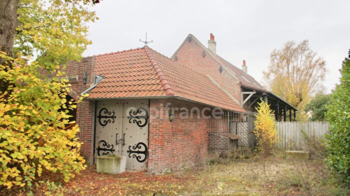 Maison 10 pièces à vendre - Steenwerck