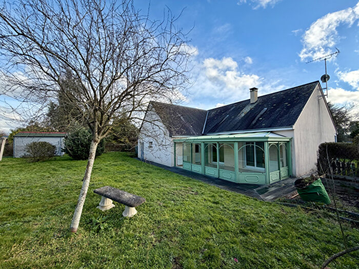 Maison à vendre - Sablé-sur-Sarthe, Montreux, Gare - 5 pièces - 3 chambres