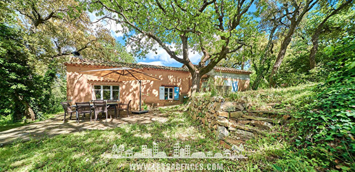 Maison à vendre - La Garde-Freinet - 4 pièces - 3 chambres