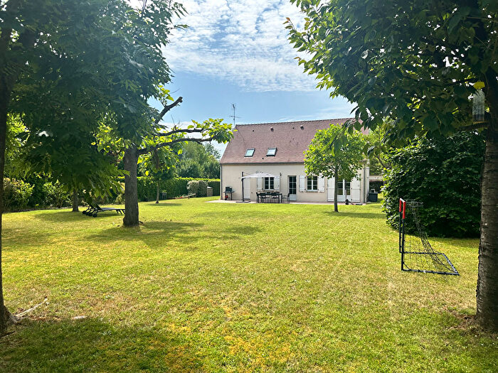 Maison 5 pièces à vendre - Senlis, Centre-ville