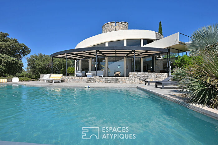 Maison 8 pièces à vendre - Uzès