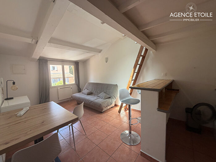 Aix-en-Provence, Centre-ville : Appartement 1 pièce à vendre