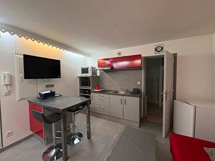 Centre Ville, La Rochelle - Appartement 1 pièce à louer