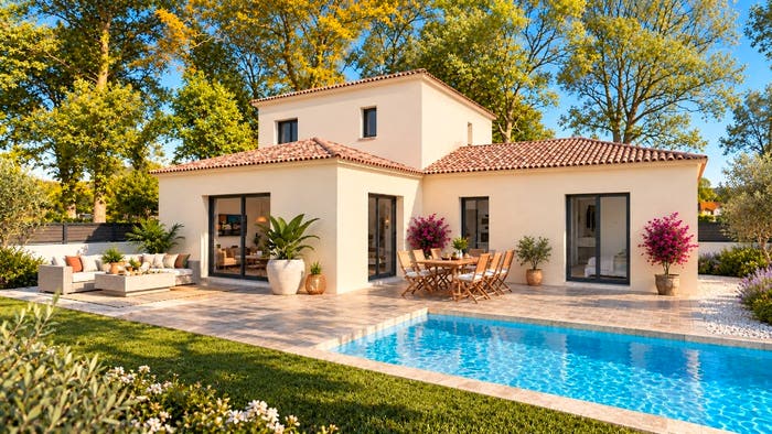 Néoules : Maison 5 pièces à vendre