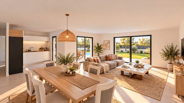 Maisons à vendre et appartements à louer - 3