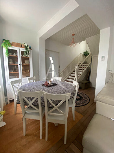 Maison à vendre - Clichy-sous-Bois, République, Castillon - 3 pièces - 2 chambres