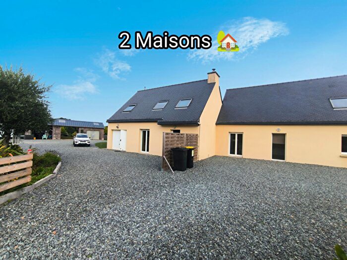 Maison 10 pièces à vendre à Plestin-les-Grèves