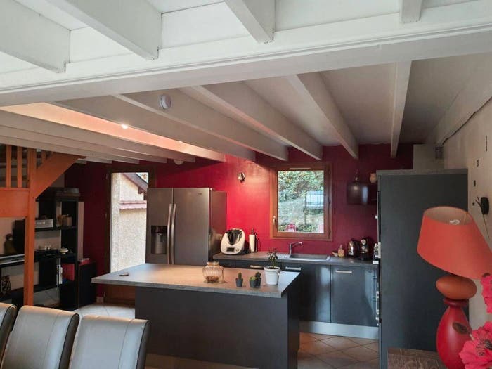 Maison 6 pièces à Saint-Forgeux, à louer