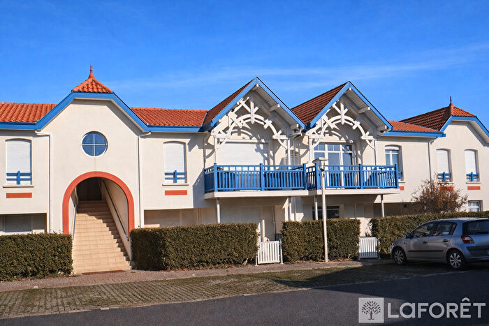 Appartement à vendre - La Teste-de-Buch, LEnclos dAlis, Notre-Dame des Monts, Ninots, Miquelots - 2 pièces - 1 chambre