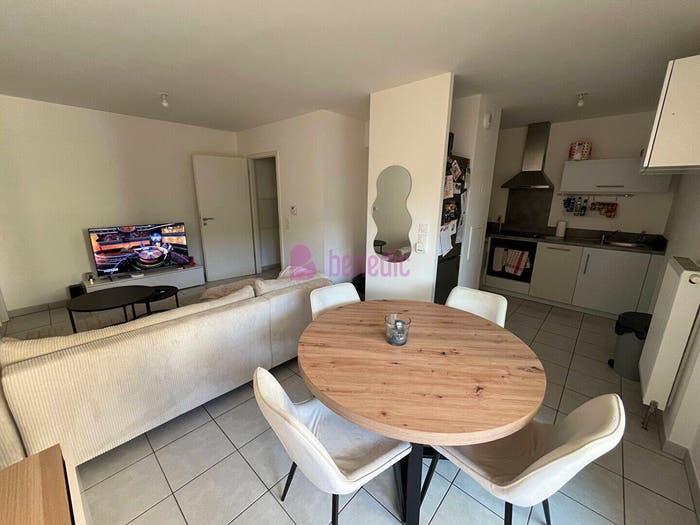 Nord et Sud Est, Terville - Appartement 3 pièces à louer