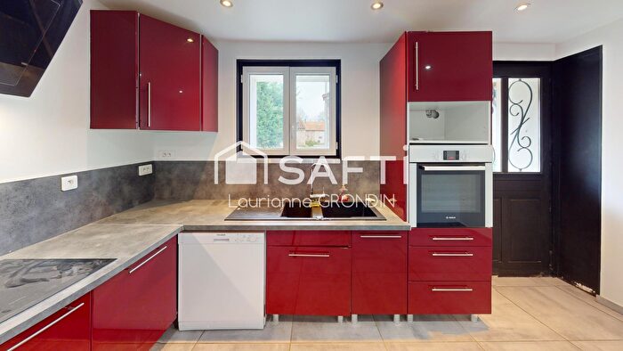 Maison à vendre - Juicq - 5 pièces - 3 chambres