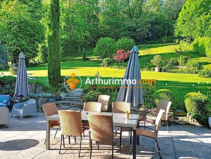 Maison à vendre - Salagnon - 5 pièces - 3 chambres