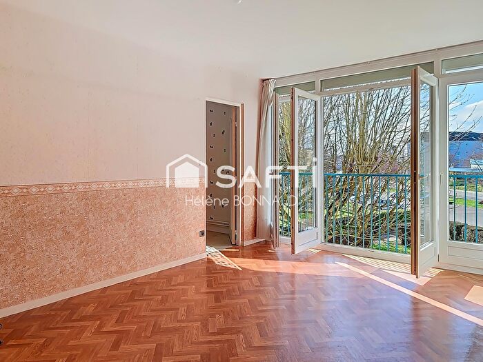 Appartement à vendre - Chevigny-Saint-Sauveur - 4 pièces - 3 chambres