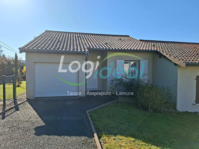 Maisons à vendre et appartements à louer - 2