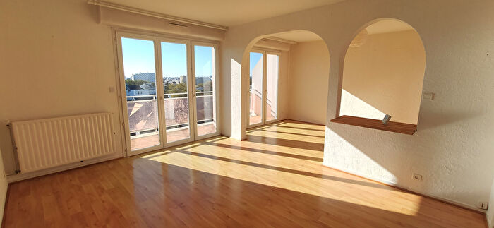 Appartement 4 pièces à louer - Lorient, Kerentrech, Keryado