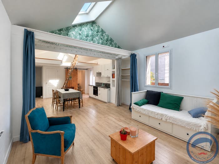 Maison 2 pièces à Tours, Lakanal, Strasbourg, à vendre