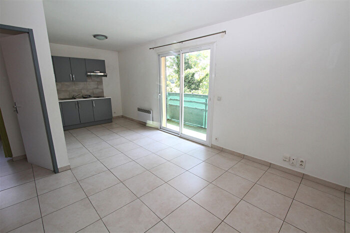 Appartement à louer - Montescot - 2 pièces - 1 chambre