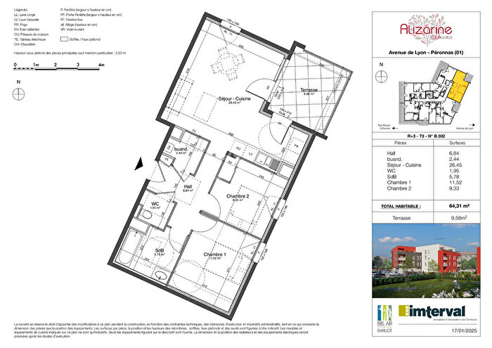 Maisons à vendre et appartements à louer - 3