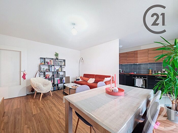 Appartement à vendre - Reims, Clairmarais, Charles Arnould - 2 pièces - 1 chambre