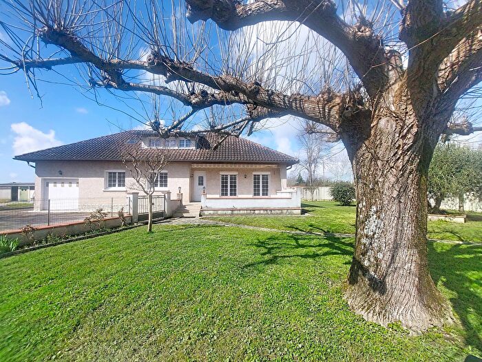 Maison à vendre - Montauban, Lalande - 6 pièces - 5 chambres