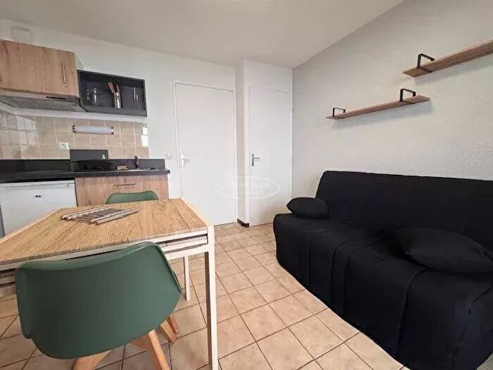 Appartement à louer - Mont-Saxonnex - 1 pièce