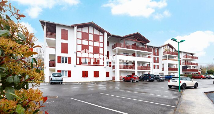 Appartement à vendre - Hasparren - 2 pièces - 1 chambre