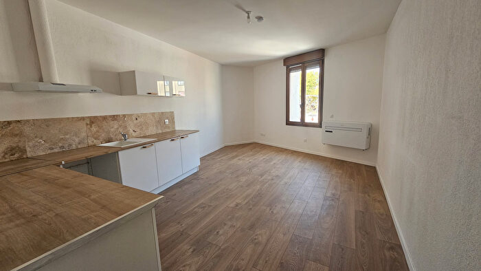 Appartement à louer - Agde, La Ville - 2 pièces - 1 chambre