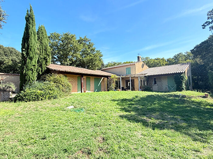 Maison à vendre - Donzère - 8 pièces - 5 chambres
