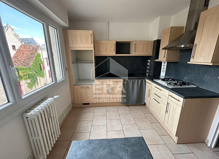 Châteauroux, Centre-ville, Les Marins : Appartement 3 pièces à vendre